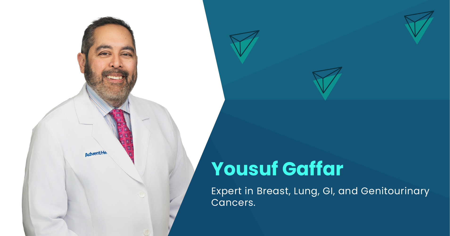 Yousuf Gaffar, M.D : Advancing Cancer Care Through Research