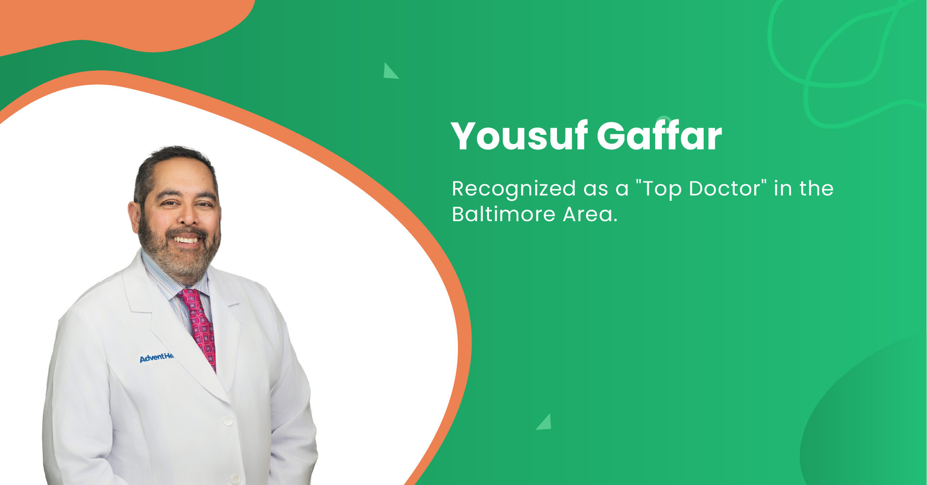 Yousuf Gaffar, M.D : Advancing Cancer Care Through Research